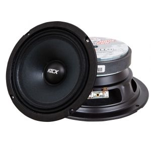 Kicx LL 6,5 (4 Ohm) | 2p (ver.2) 17cm woofer